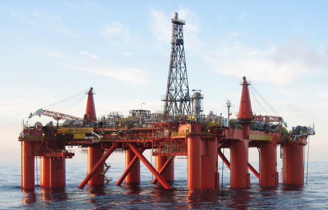 Efficient, modern rig fleet | Northern Offshore - Northern Offshore